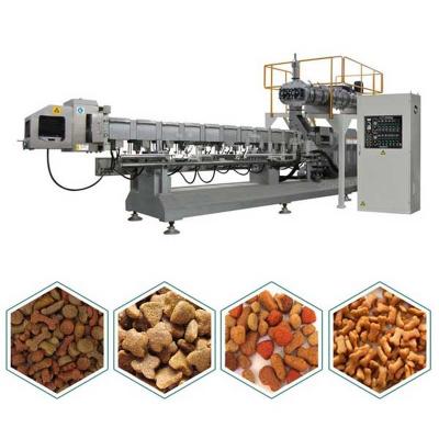 Dog Food Making Machine,Dog Food Extruder,Dog Food Processing Line ...